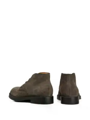 TOD'S Desert Boots In Suede