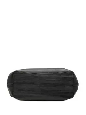 LOUIS VUITTON Epi Mandara Mm Shoulder Bag - Black