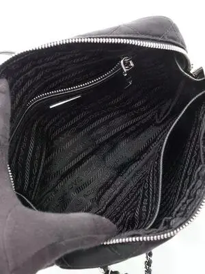 Prada 2013-2026 Impuntu Tessuto Satchel