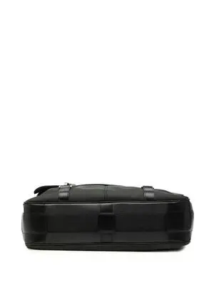 LOUIS VUITTON Taiga Leather Dersou Crossbody Bag