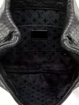 LOUIS VUITTON 2012 Monogram Pochette Altair Clutch Bag