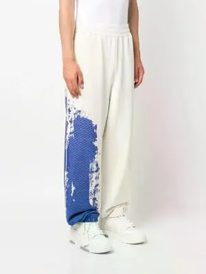 A-COLD-WALL* Brush Stroke-print Track Pants