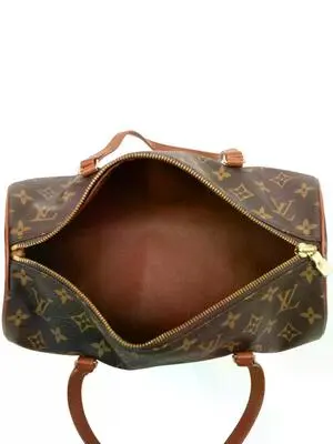 LOUIS VUITTON Monogram Papillon 30 Handbag