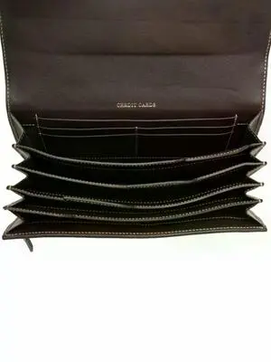 Gucci 2000-2015 Gg Supreme Clutch Bag