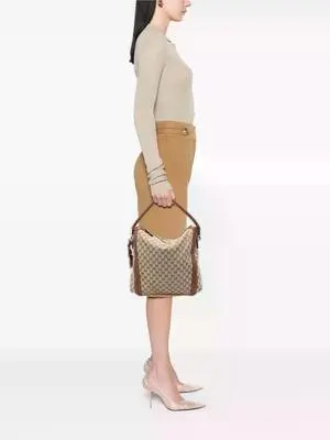 Gucci Gg Canvas Bella Tote Bag