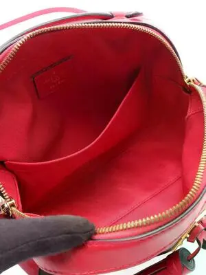 LOUIS VUITTON Monogram Saintonge Crossbody Bag - Brown