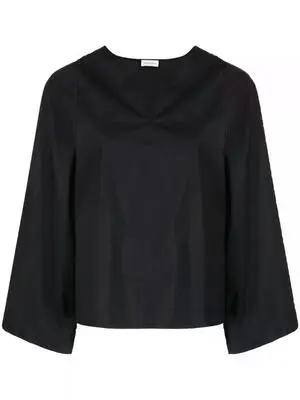 BY MALENE BIRGER Kamill V-neck Blouse