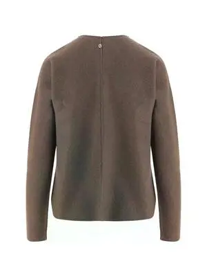 Giorgio Armani Seam-detail Sweater