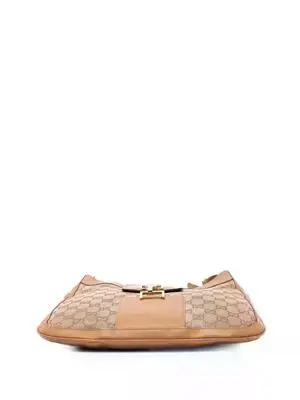 Gucci 2000-2015 Gg Canvas Jackie Shoulder Bag