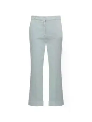 Marella Mlsmaesta Logo-patch Trousers