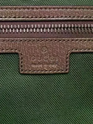 Gucci 2000-2015 Medium Gg Supreme Web Ophidia Backpack