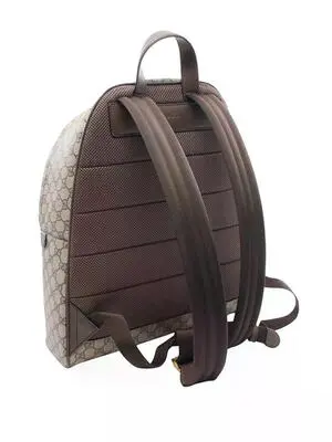 Gucci 2000-2015 Medium Gg Supreme Web Ophidia Backpack