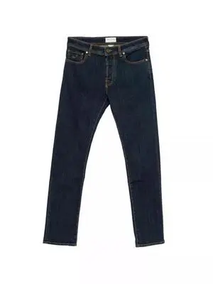 Jacob Cohen Five-pocket Jeans - Blue