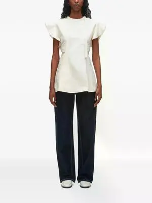 3.1 Phillip Lim Ruffled Blouse