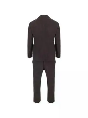 Giorgio Armani Virgin-wool Suit