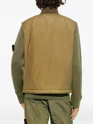 Stone Island Logo-patch Gilet