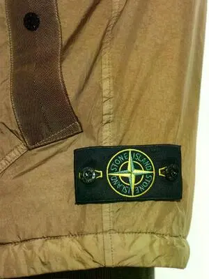 Stone Island Logo-patch Gilet