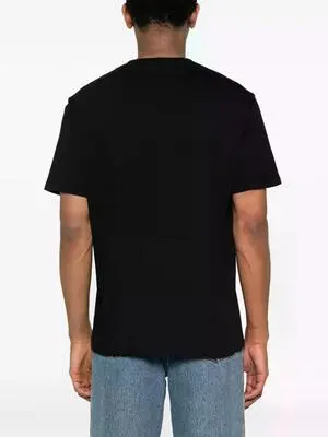 Loewe Anagram-embroidered Cotton T-shirt