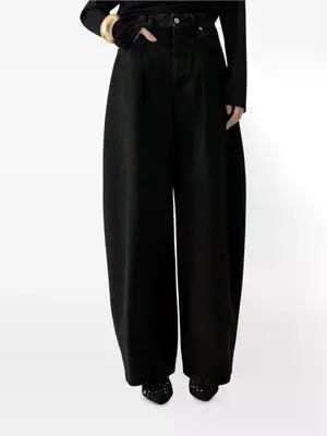 Jacquemus Belt-loops Jeans