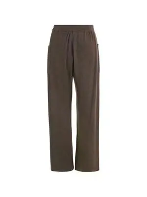 Giorgio Armani Patch-pocket Track Pants - Brown