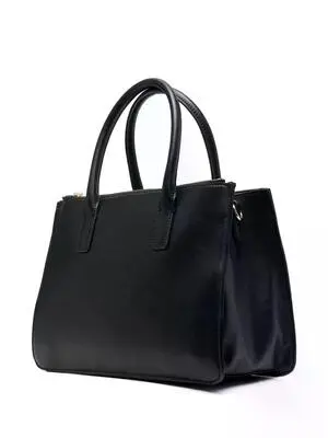Moschino Logo-charm Tote Bag