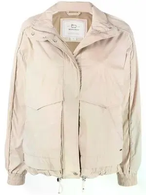 Woolrich Kendall Parka Jacket - Neutrals