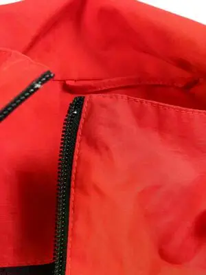 Balenciaga 2000s Inverted-logo Track Jacket