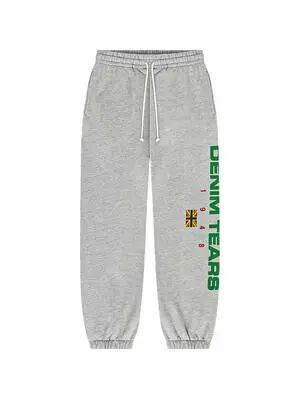 DENIM TEARS Windrush Empire 1948 Track Pants