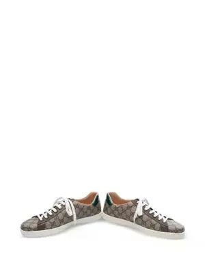 Gucci 2020 Gg Supreme Boutique Sneakers