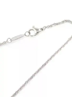 Harry Winston 2010s Graffiti Sapphire Necklace