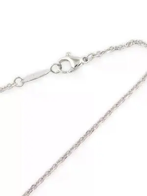 Harry Winston Graffiti Sapphire And Diamond Necklace