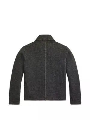 Ralph Lauren Striped Pocket Shirt Jacket