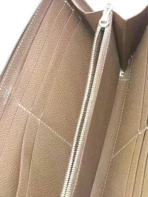 Hermès 2013 Zip-up Wallet