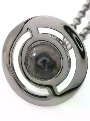 VIVIENNE WESTWOOD Petite Orb Necklace - Silver