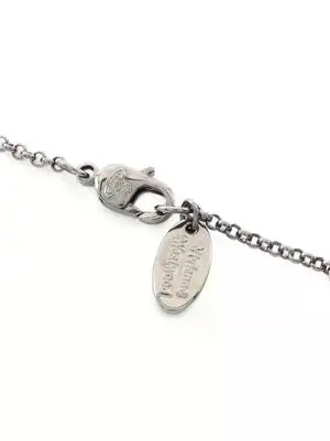 VIVIENNE WESTWOOD Petite Orb Necklace