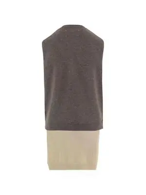 MAISON MARGIELA Sleeveless Top