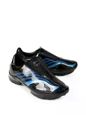 Adidas F50 Adiframe Slip-on Football Boots - Black