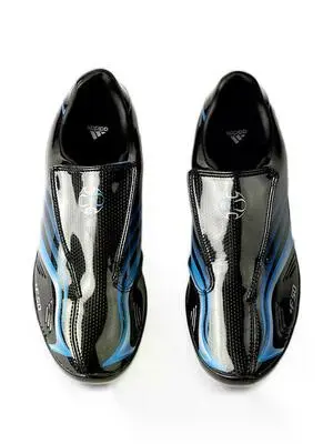 Adidas F50 Adiframe Slip-on Football Boots - Black