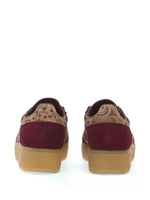 Adidas X Liberty London Handball Spezial Sneakers - Red