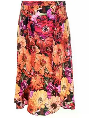 Stella Mccartney Mid Rise Skirts