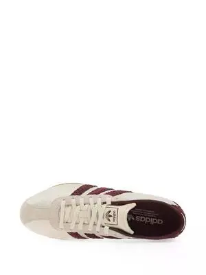 Adidas Tokyo Crochet-stripe Sneakers - Neutrals