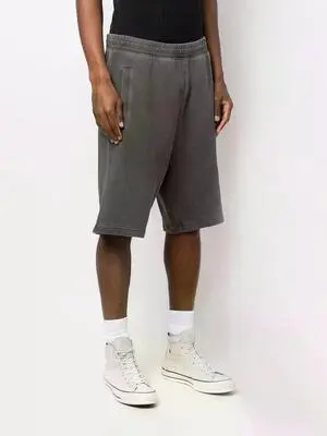 Carhartt Work In Progress Rear Logo-patch Shorts