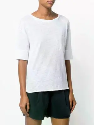 Woolrich Half Sleeves T-shirt