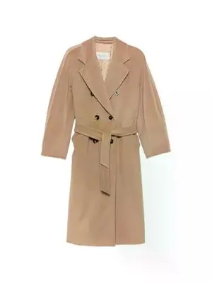 Max Mara Madame Double-breasted Coat