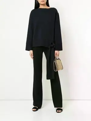 Stella McCartney Boat Neck Button Jumper