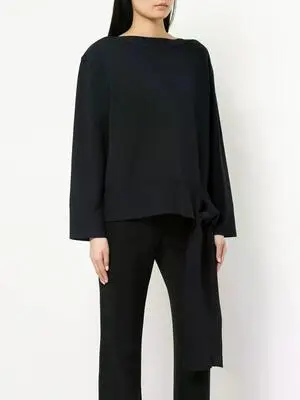 Stella McCartney Boat Neck Button Jumper