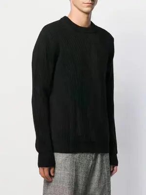 ROBERTO COLLINA Knitted Sweatshirt