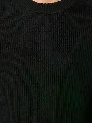ROBERTO COLLINA Knitted Sweatshirt