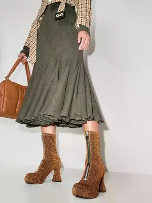 Stella McCartney Glitter Duck City 80mm Boots
