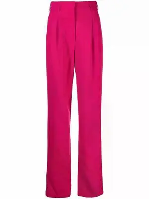 Stella McCartney Lara Tailored Trousers - Pink